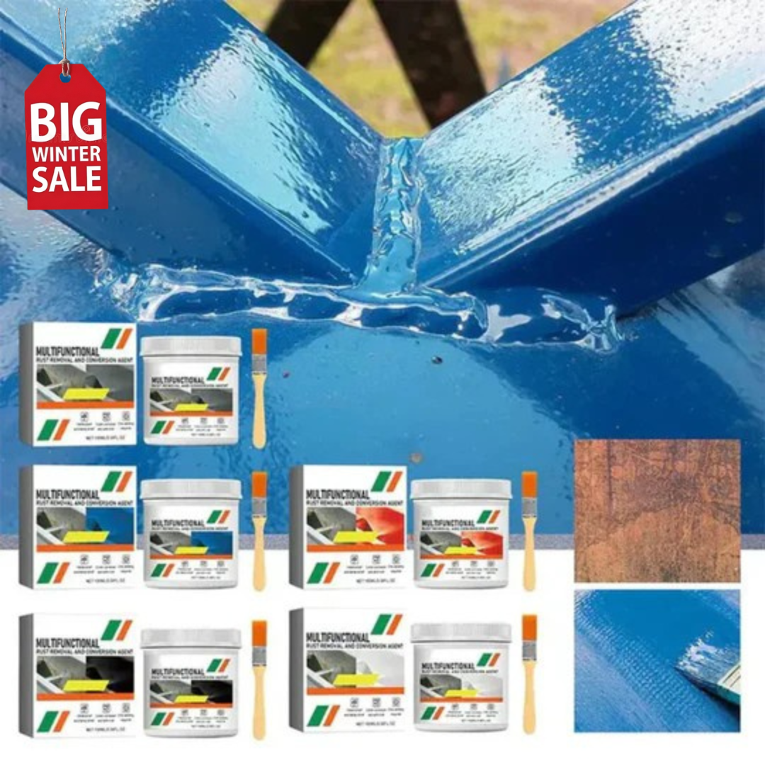 RustGuard™ | Best beskyttelse mot rust! – Nordaya